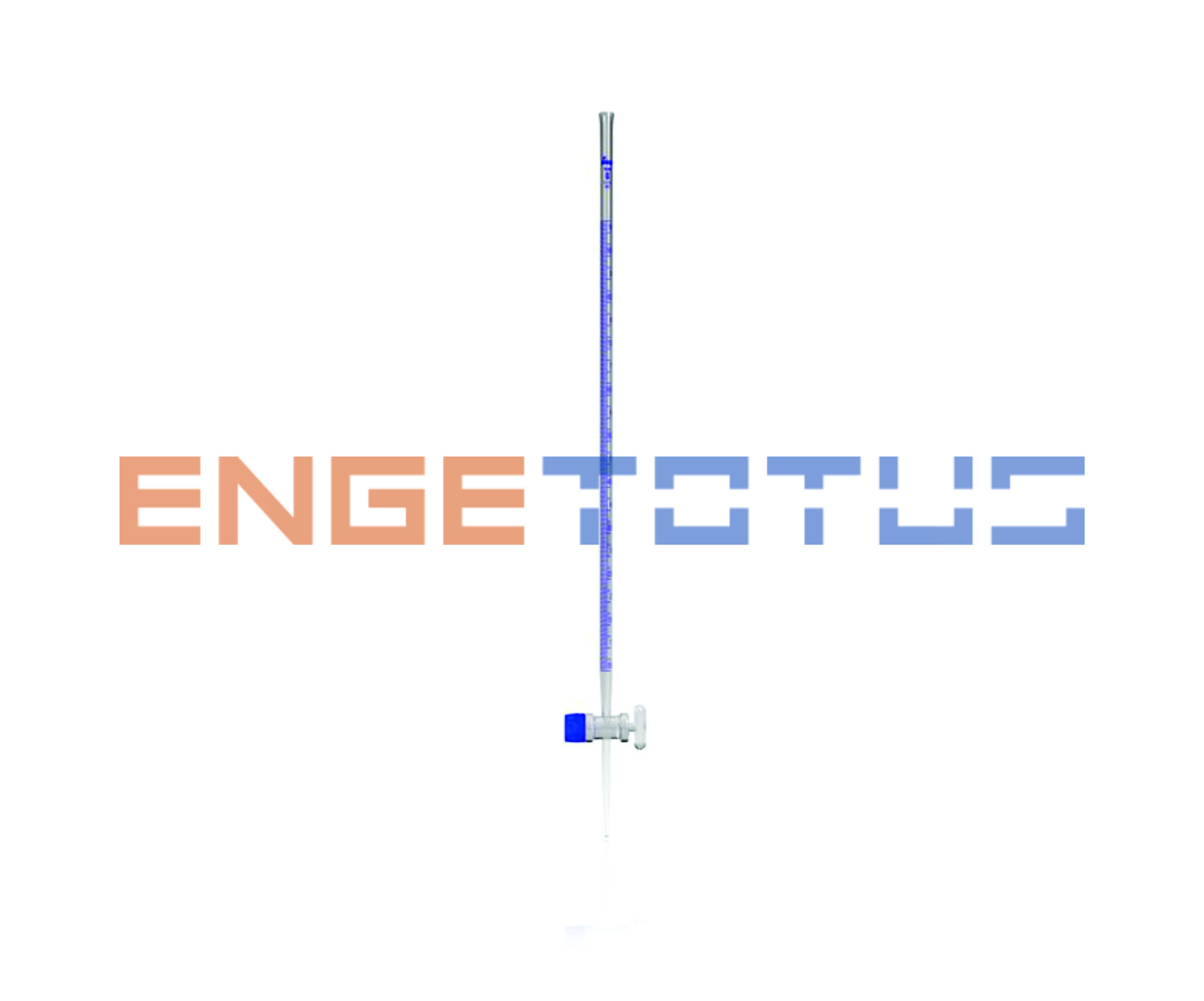 Bureta Graduada - Engetotus